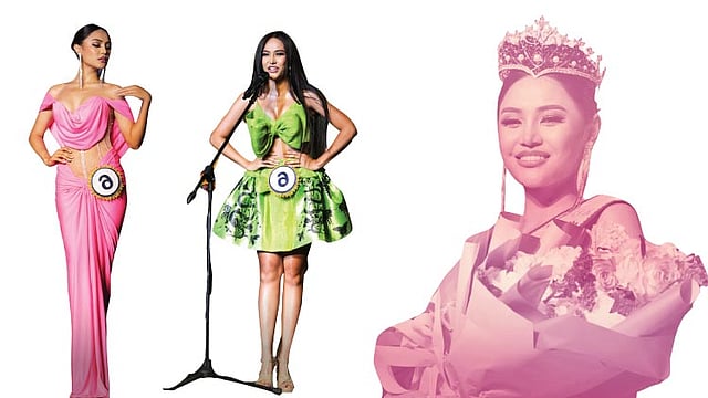 Christine Escanilla wins Miss Cebu 2025
