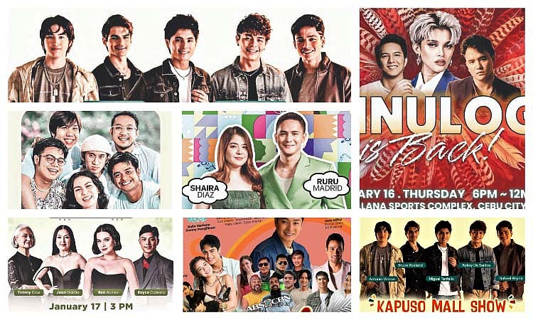 Ciar: Mga kalingawan sa Sinulog 2025