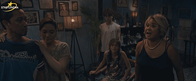 ice Ganda Shines in "And The Breadwinner Is..."