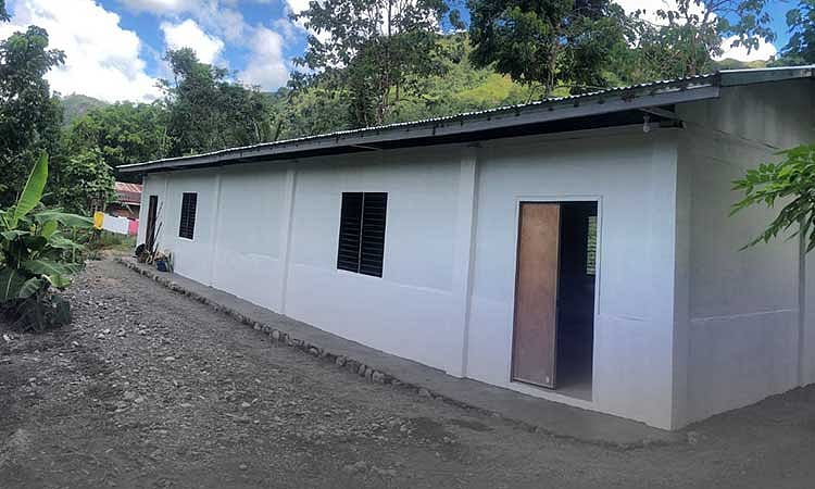 New Dormitory for Ata Manobo Students Opens in Davao City