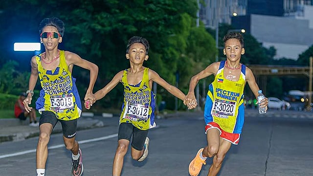 AndotSports starts year with run for a cause