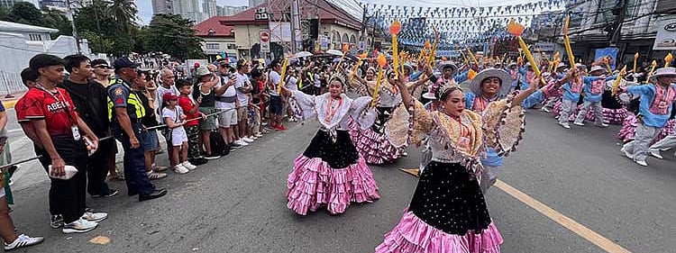 LIVE UPDATES: Sinulog Festival 2025