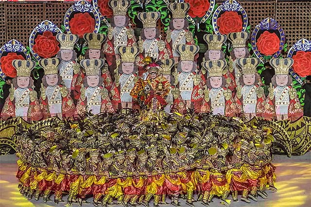 IN PHOTOS: The winning Sinulog 2025 performances