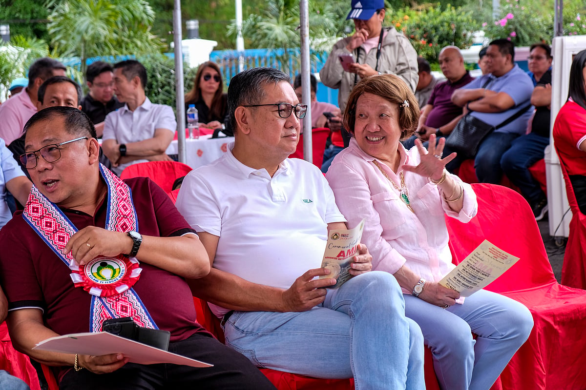 LINMAN Power Tech launches EnerTech AMI in Ilocos Norte