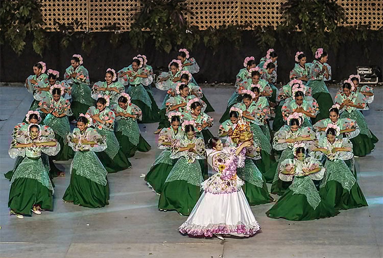 IN PHOTOS: The winning Sinulog 2025 performances
