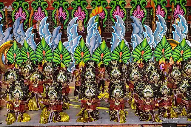 IN PHOTOS: The winning Sinulog 2025 performances