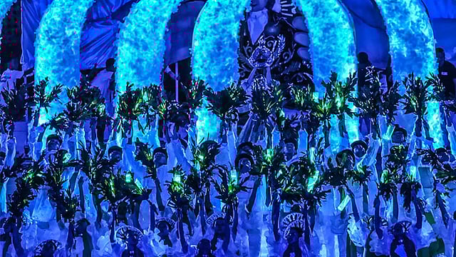 IN PHOTOS: The winning Sinulog 2025 performances