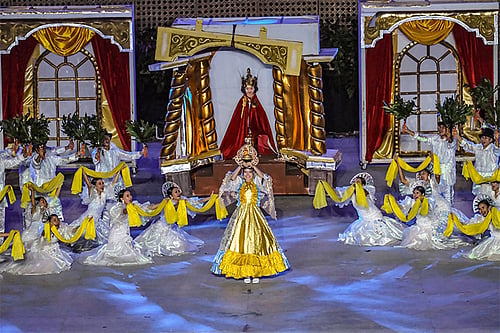 IN PHOTOS: The winning Sinulog 2025 performances