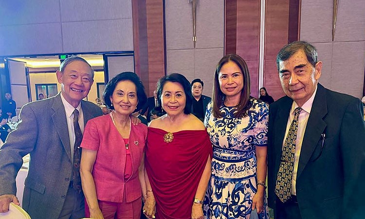 Neri: Cokaliong Shipping Lines’ 35th anniversary