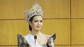 Bacolod Bet Aims for Miss Universe Crown