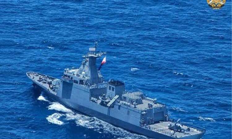 Navy: Surface Action Groups Enhance PH Sea Patrol