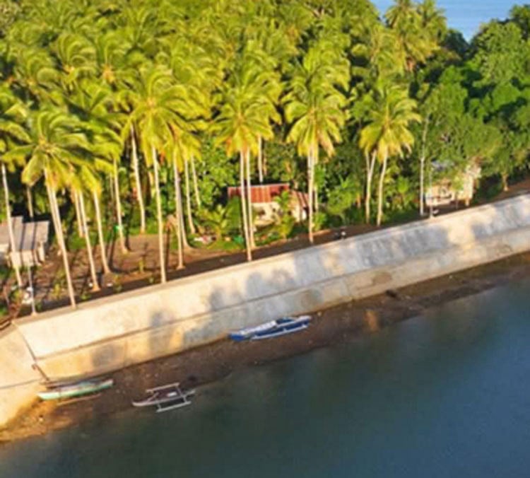 DPWH builds P44.1-M flood control project