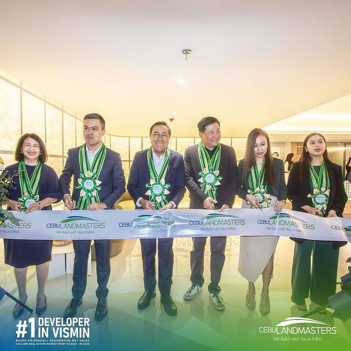 CLI to launch 1st Luzon project in 2026