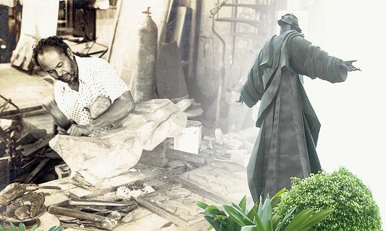 'Father of Modern Philippine Sculpture'