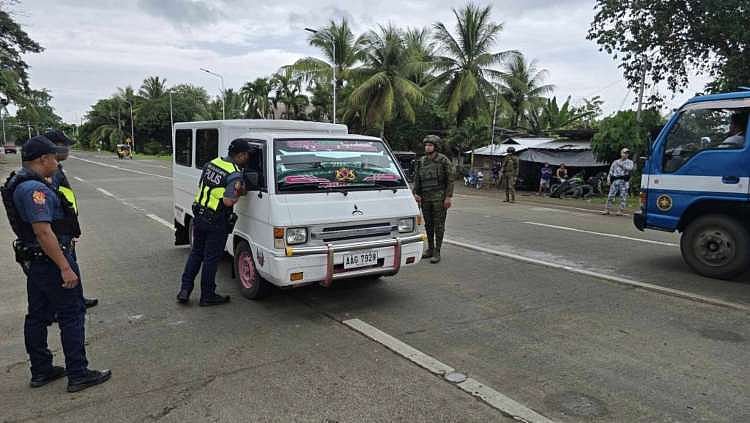 PRO-Davao pabiling magbantay bisan sa 'green' classification