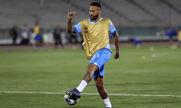 Neymar, Saudi club agree to terminate contract