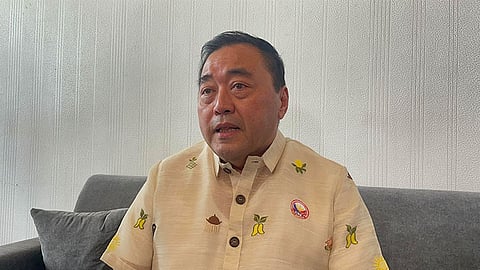 Bag-ong runway sa Mactan airport gi-inagurahan