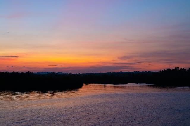 Catangnan-Cabitoonan bridge Siargao’s scenic and social hub
