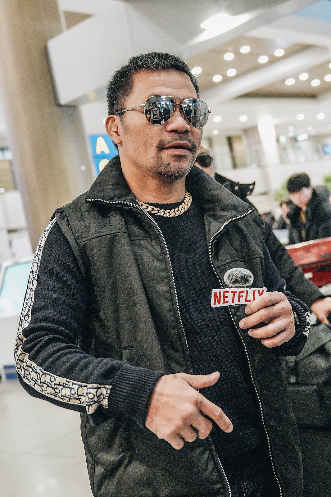 Netflix’s physical