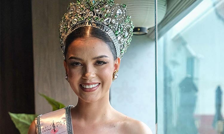 4 beauty queens to represent Cebu in Miss Universe