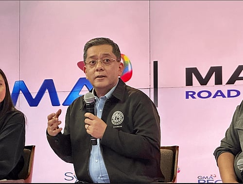 GMA Masterclass: Road to the 2025 Elections