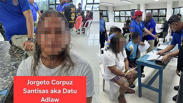 Federal Tribal Group leader nabbed