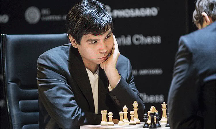 So, uban pang chess grandmasters mangapil sa Esports...