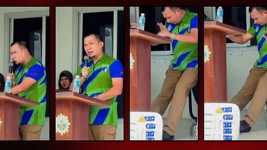 Bise mayor nga gipusil, luwas na