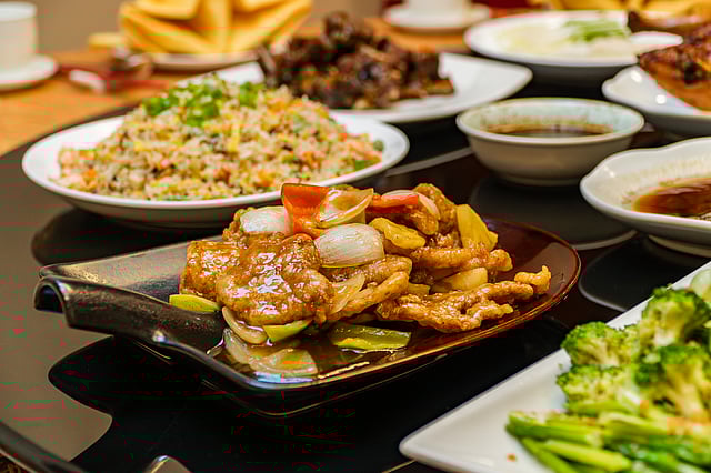 Exploring Jpark Island Resort & Waterpark’s culinary gems