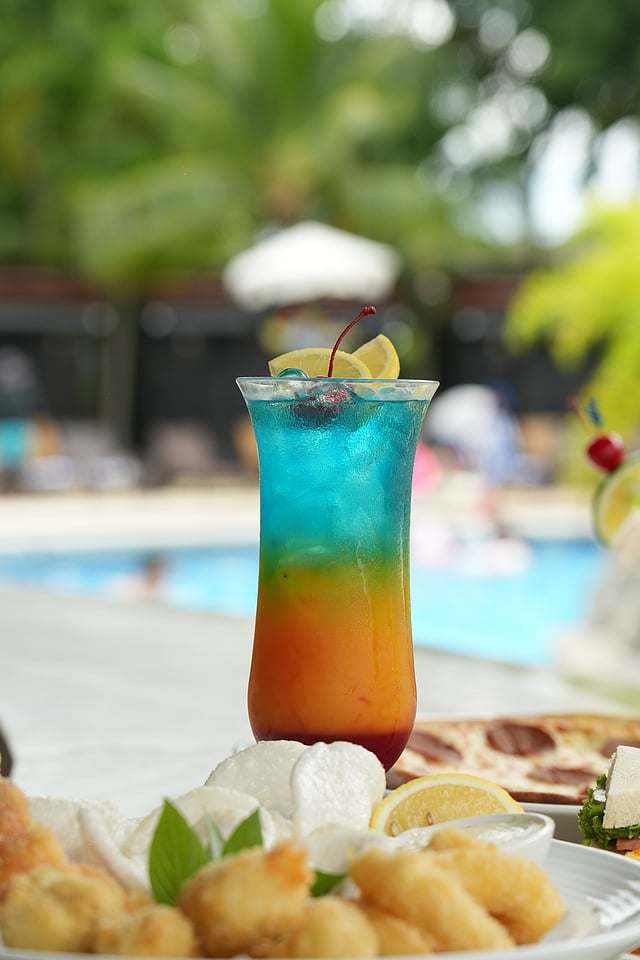 Exploring Jpark Island Resort & Waterpark’s culinary gems