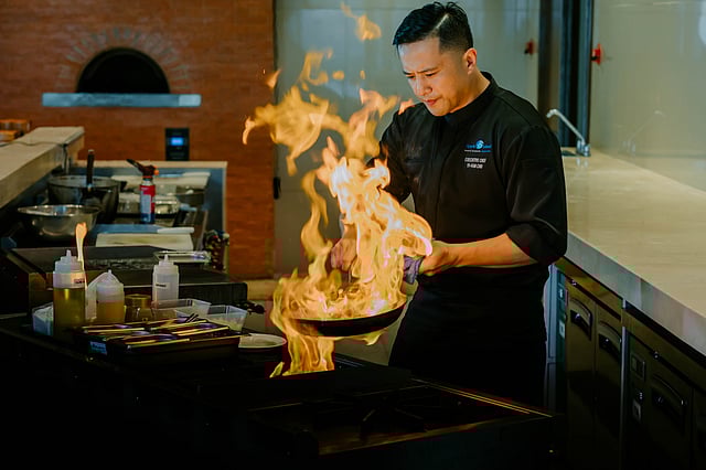 Exploring Jpark Island Resort & Waterpark’s culinary gems