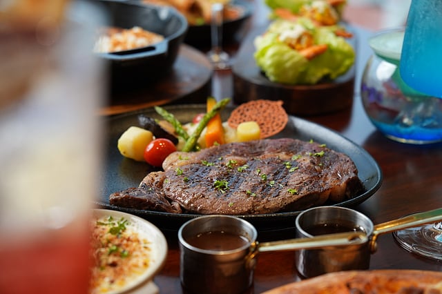 Exploring Jpark Island Resort & Waterpark’s culinary gems