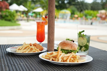 Exploring Jpark Island Resort & Waterpark’s culinary gems