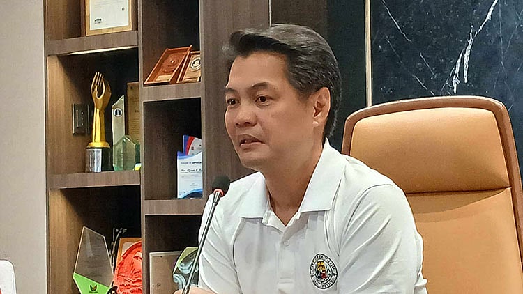 Benitez: Marcos impeachment case will not prosper