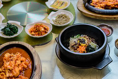 Exploring Jpark Island Resort & Waterpark’s culinary gems