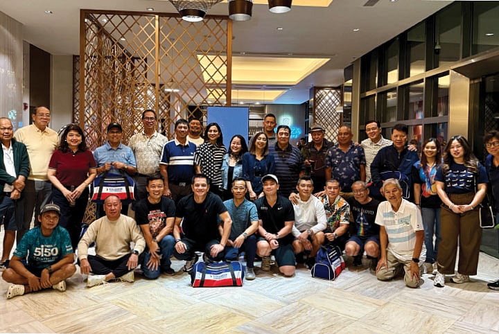 Lerma: PAL Media Interclub: competition, camaraderie