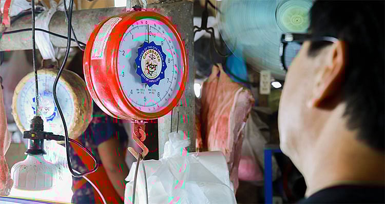 ‘Deceptive’ weighing scales seized during inspection