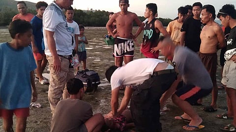 11 anyos nga babaye nalumos sa Sibonga