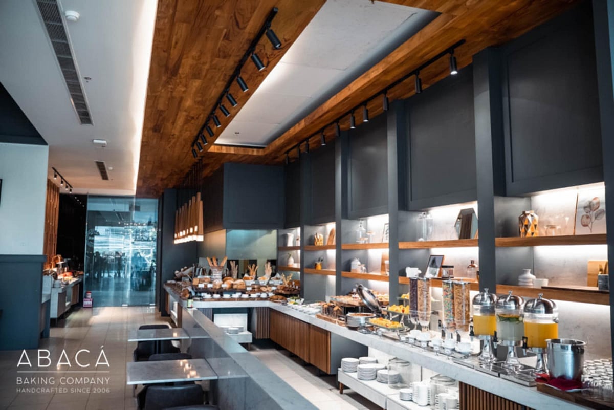 Delicious Mornings Await at ABC-Baseline Center