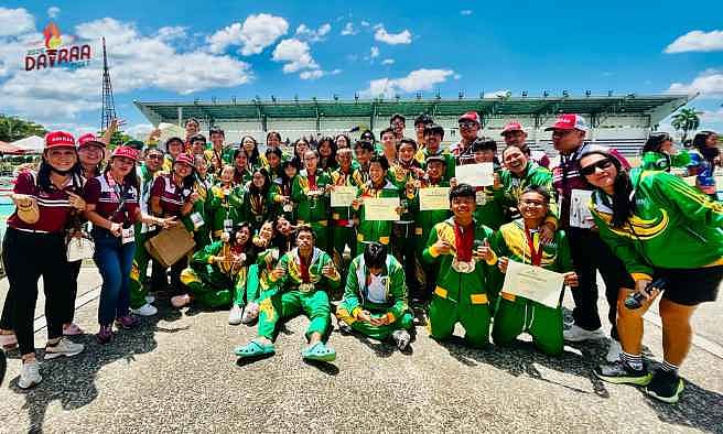 Requiza siblings, Suarez fuel Davao City’s Davraa gold haul