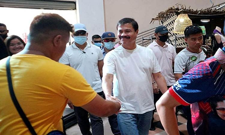 Taojo: Di politiko apan ilado sa serbisyo publiko