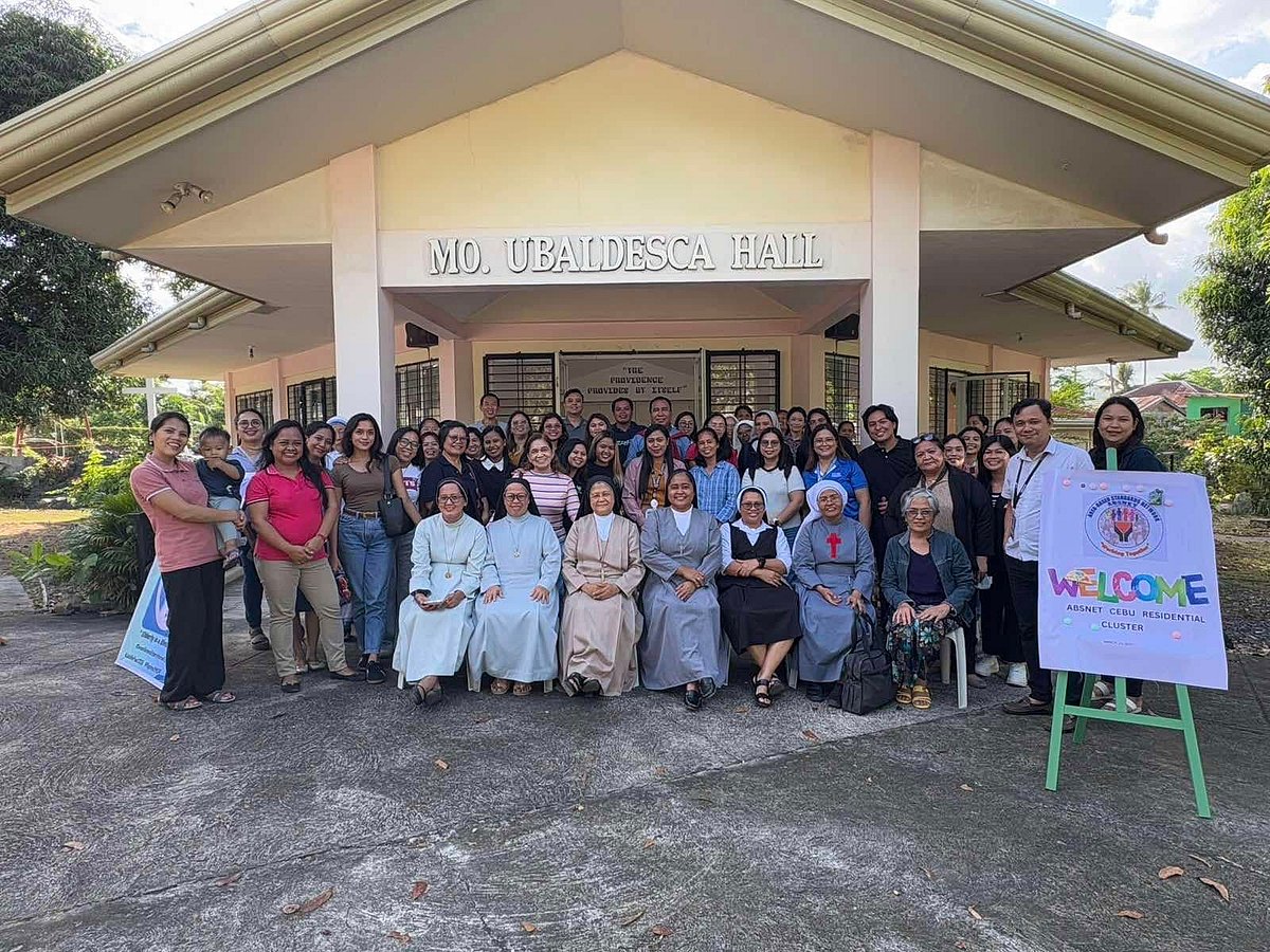 DSWD 7 mipahigayon og ABSNet Meeting alang sa Cebu