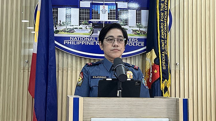 Fajardo is new PNP comptroller