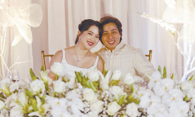 Neri: Mikkel and Vicky’s wedding