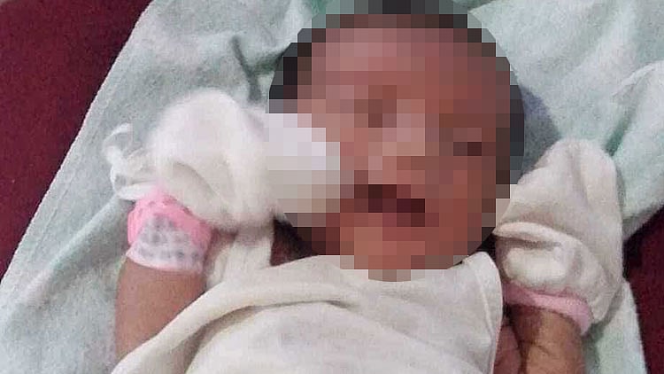 Couple faces charges for selling newborn for P87,000