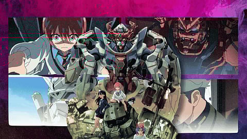 5 Reasons Mecha Anime Fans Should Watch 'Gundam GQuuuuuuX'