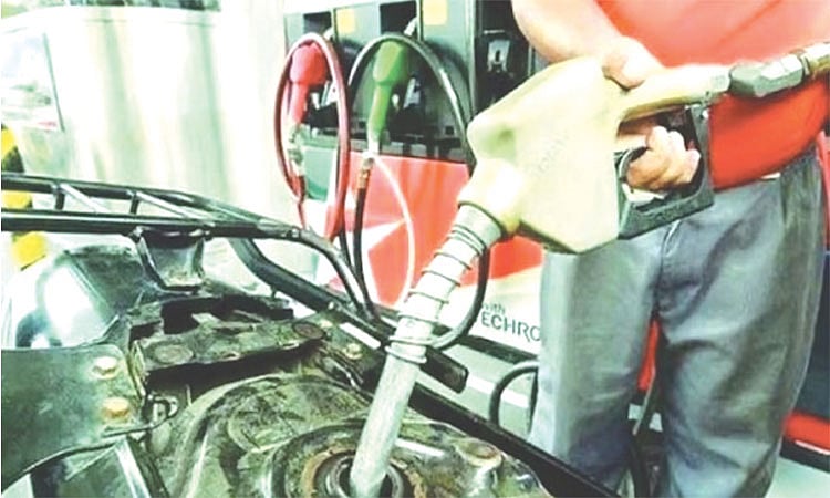 Oil price hike for January 13