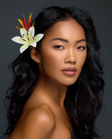 Davao’s Angeleyh Pasco Eyes MUPH 2025 Glory