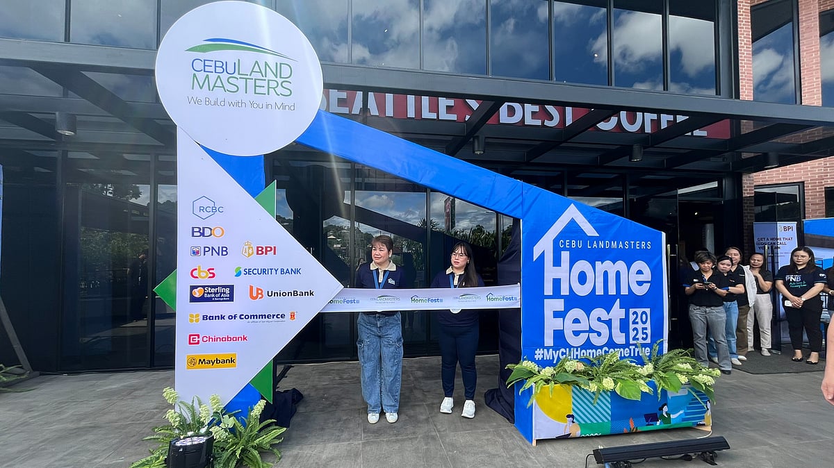 HomeFest 2025 kicks off in Davao City