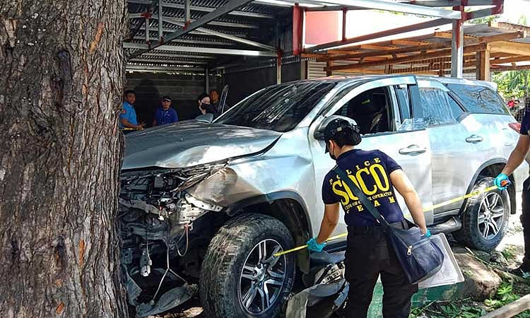 Datu Odin Sinsuat Mayor Condemns Attack on Poll Officer
